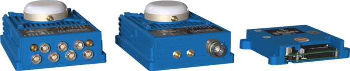 ADMA-Slim: GNSS/inertial navigation system