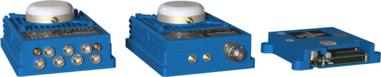 ADMA-Slim: GNSS/inertial navigation system
