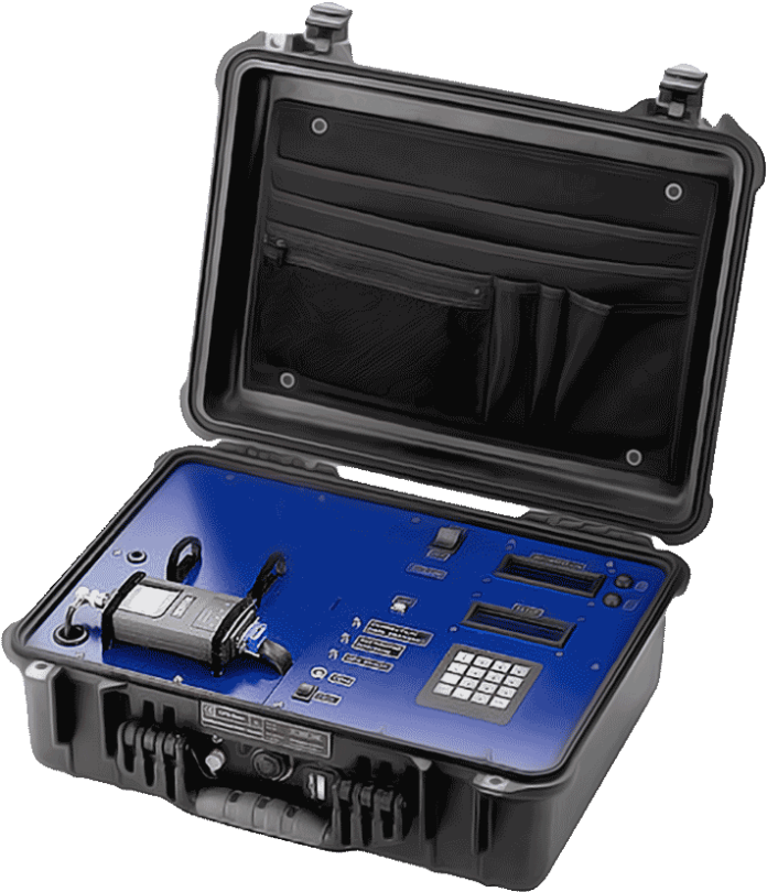 GPS Outdoor Base Station - GeneSys Elektronik GmbH