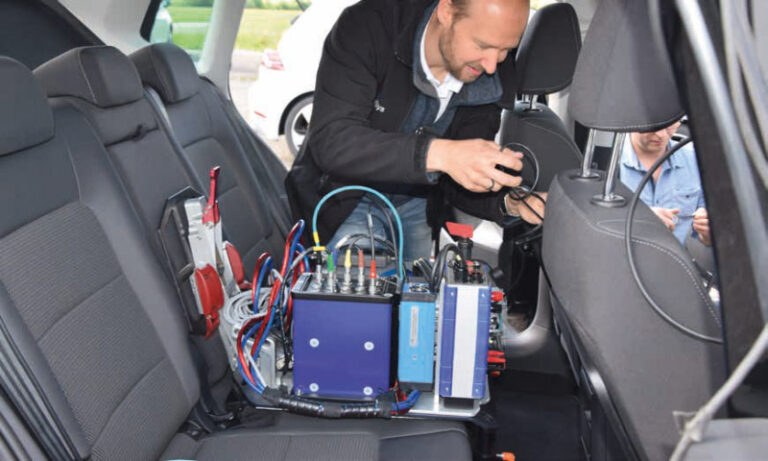 Inertial Reference System ADMA-G