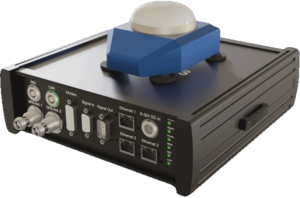 ADMA-Speed: Speed and Braking Distance Sensor | GeneSys Elektronik GmbH