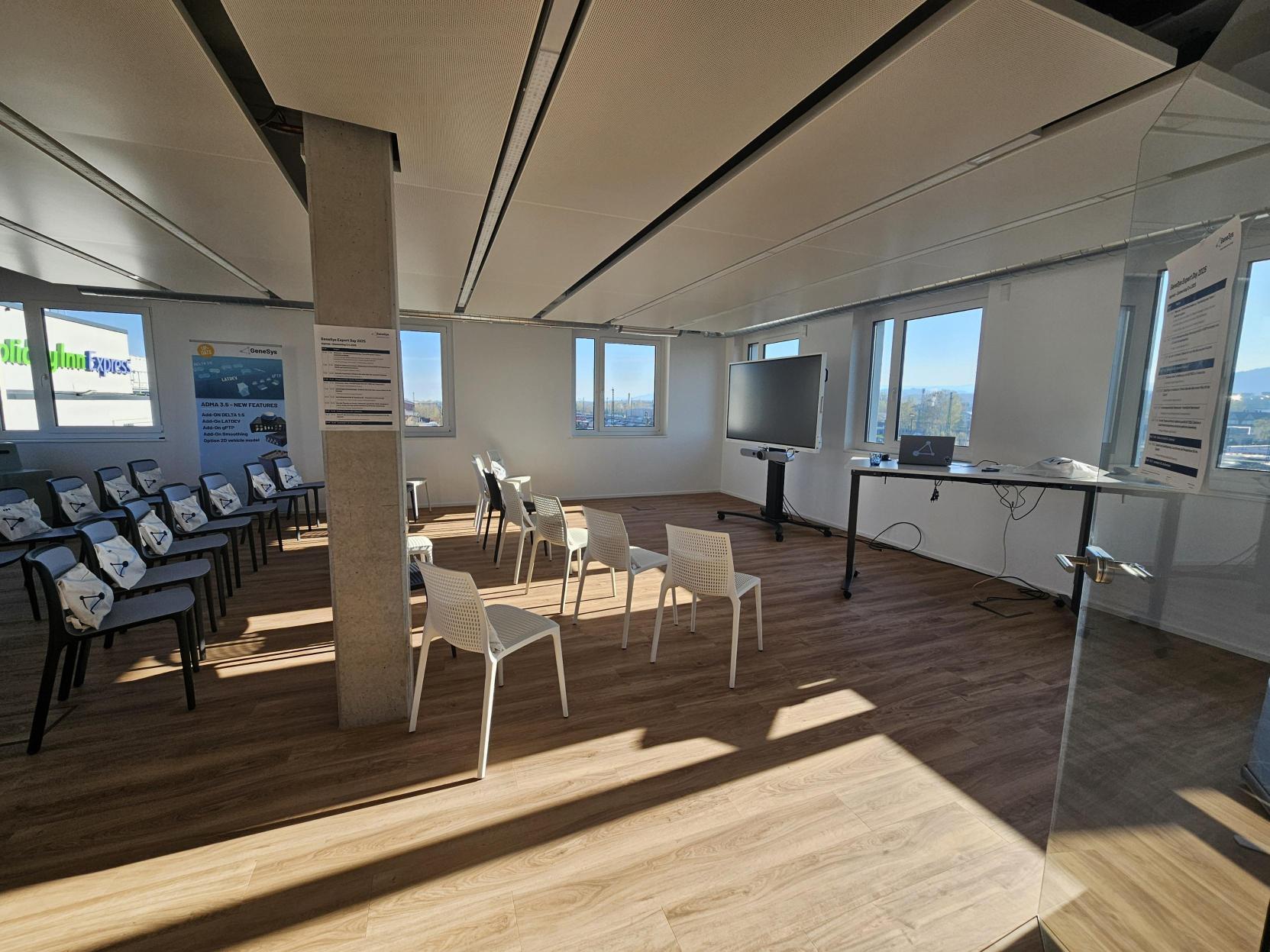 Learning with a View - Welcome to the GeneSys Training Academy ...